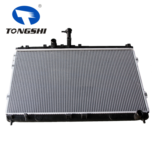 Automotive Radiator For Hyundai H1 Tq 2.5 Crdi, High Quality Automotive ...