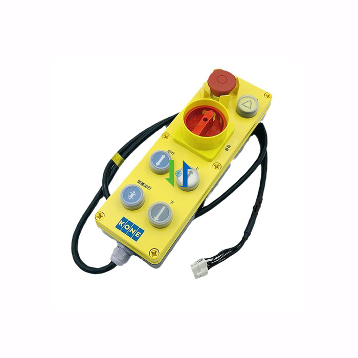 Elevator Inspection Box L=1.5m With Control Cabinet Operation Panel ...