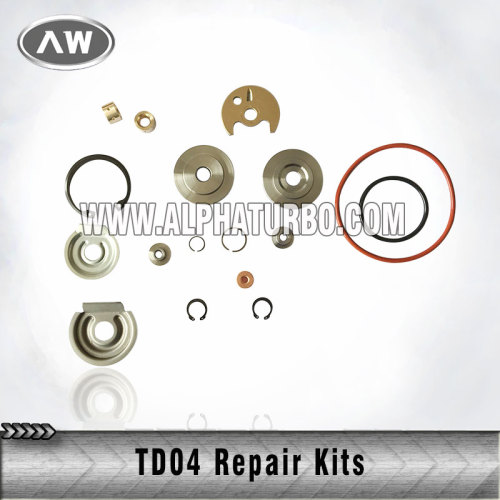 Td04 Repair Kit For Turbocharger Rebuild Kit Trust Repair Kits For ...