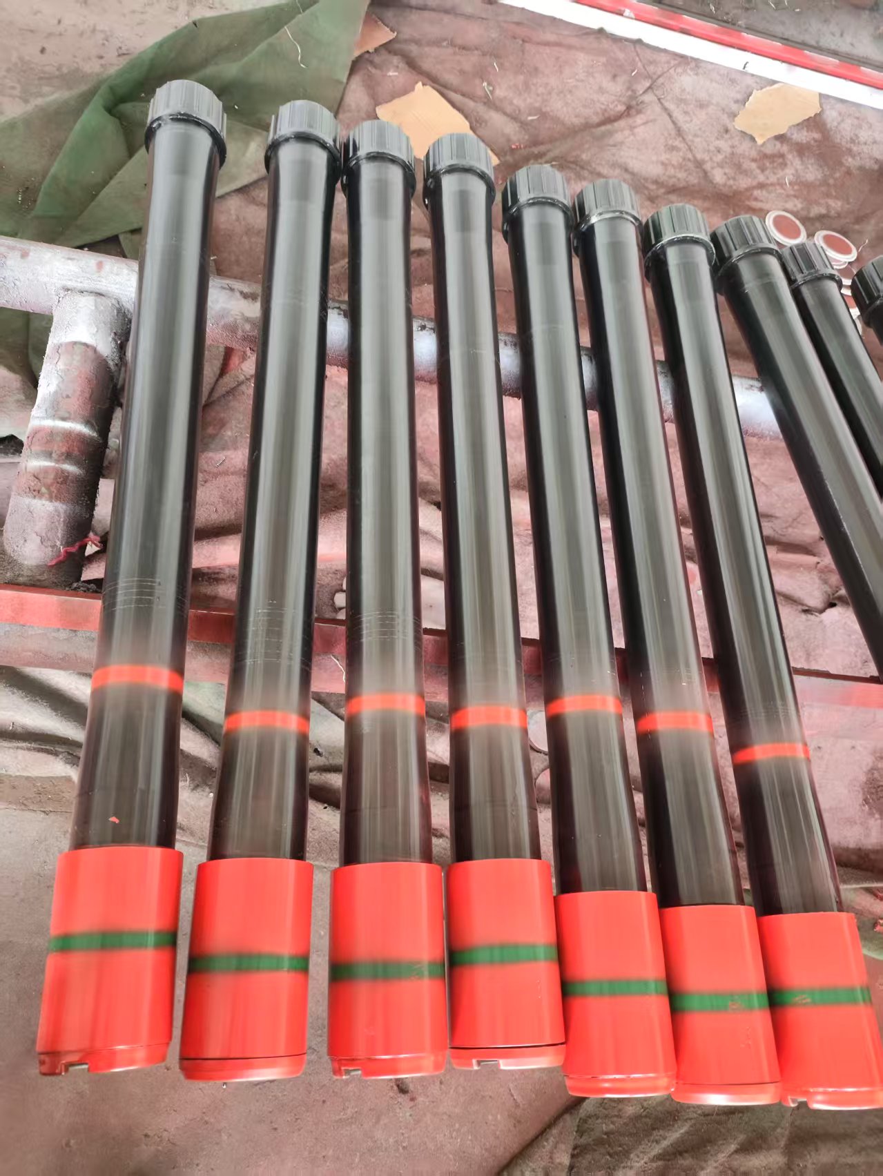 Api 5ct Tubing And Casing Pup Joints, High Quality Api 5ct Tubing And ...
