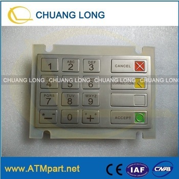 Wincor Keyboard V5 Epp Int Ces P/n 01750105883, High Quality Wincor Keyboard V5 Epp Int Ces P/n ...