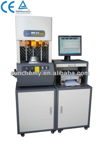 Rotorless Rubber Rheometer Mr-c3, High Quality Rotorless Rubber ...