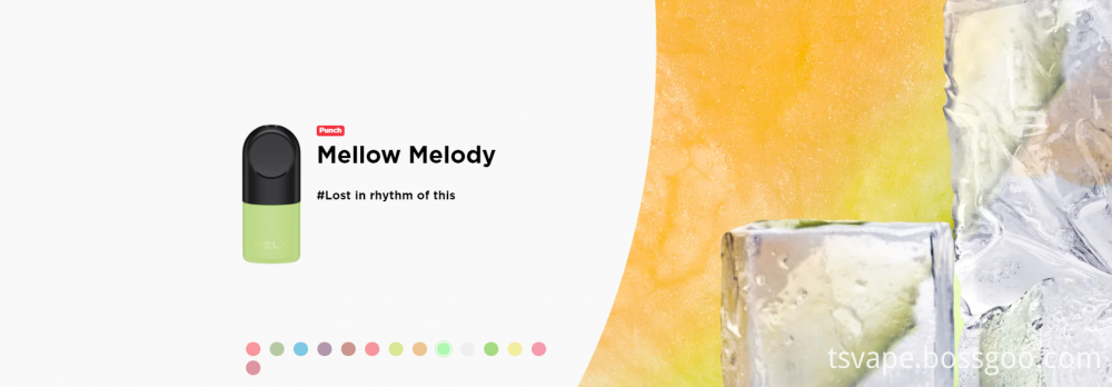 Relx Infinity Pods Vape, Bossgoo.com의 고품질 Relx Infinity Pods Vape