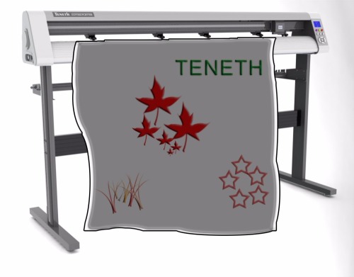 Paper Pattern Plotter/plot Cutter Robust Machine, High Quality Paper ...