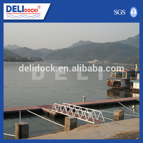 Custom Sizes Ferry Landing Docks Floating Dock, High Quality Custom ...