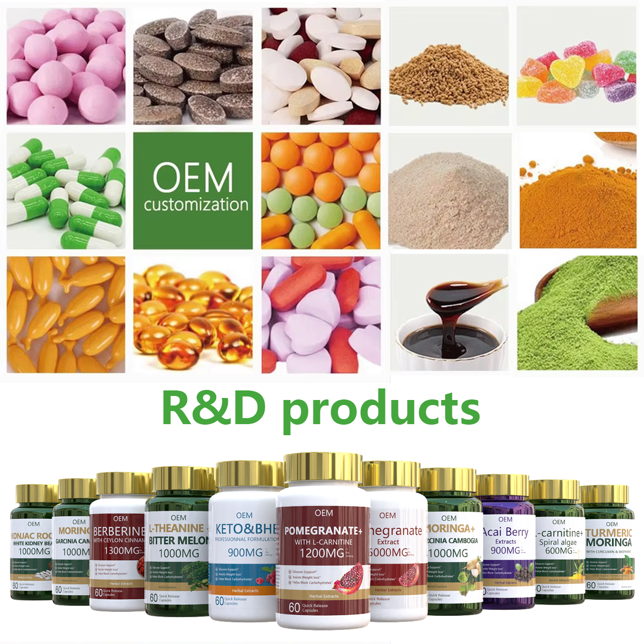 Oem Women Probiotic Capsules 50 Billion Cfu For Urinary Health, High ...