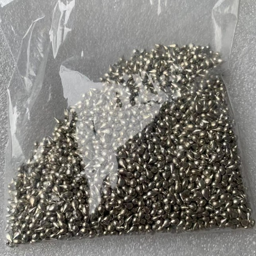 99.99% Pure Tin Ingot Block Tin Ball Tin Particles Sn Scientific ...