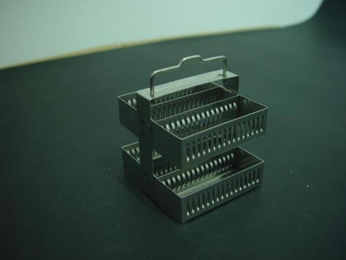 Microscope Slide Staining Racks ,stainless Steel, High Quality ...