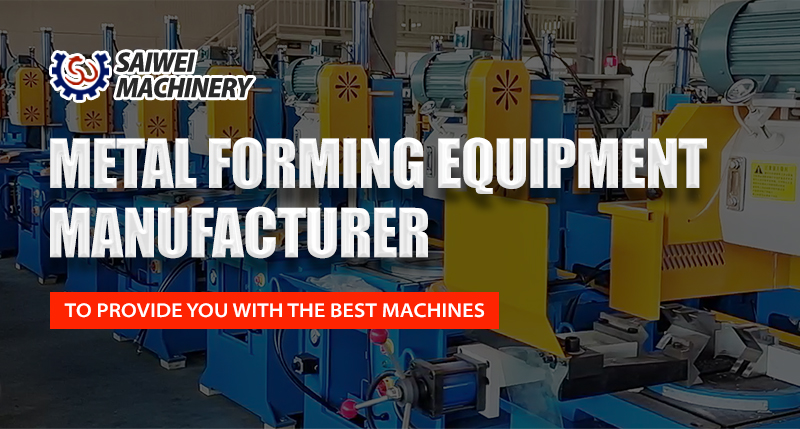 Fully Automatic Stainless Steel Pipe Shrinking Machine: Precision ...