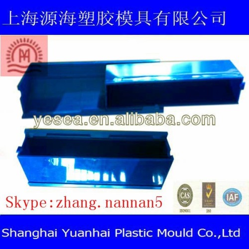 Plastic Injection Moulded Houseware Product Toothpaste Frame, High ...