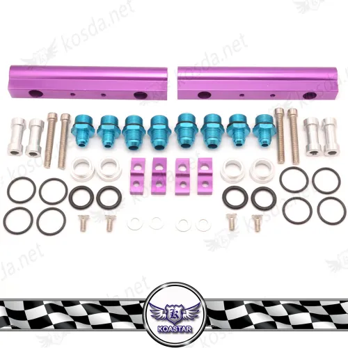 Car Fuel Rail,aluminum Fuel Rail, High Quality Car Fuel Rail,aluminum ...