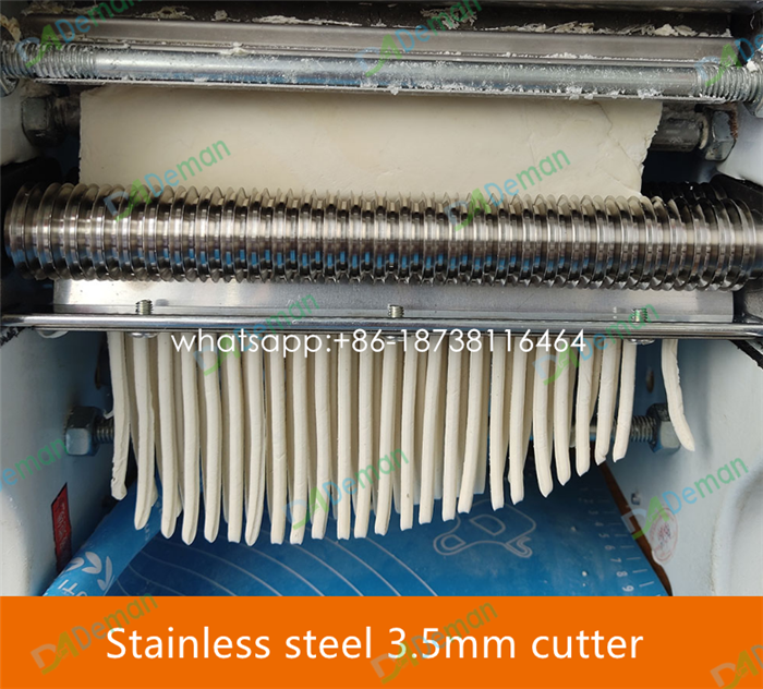 Factory Price Bread Sticks Cutter | Grissini Torinesi Making Machine ...