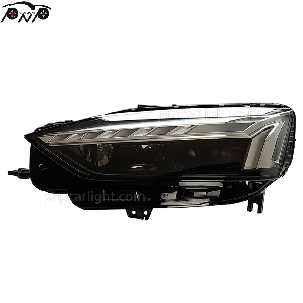 Matrix Led Headlight For Audi A5 2016-2020, High Quality Matrix Led ...