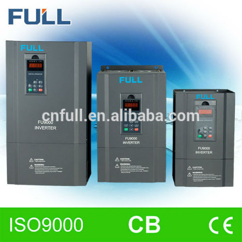 Fu9000 Series General Purpose Sensorless Vector Control Ac Drive ...