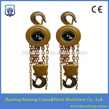 1 Ton Explosion Proof Chain Block, High Quality 1 Ton Explosion Proof ...