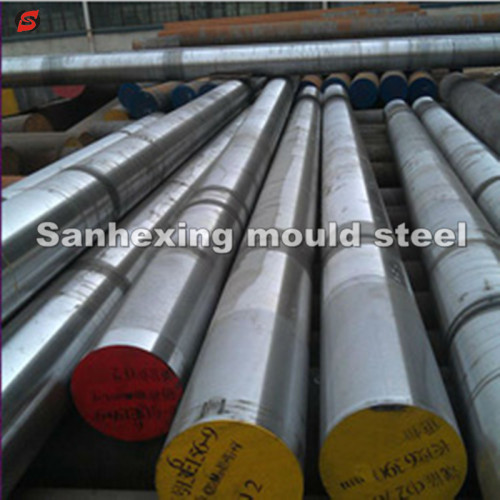 Din: 1.2344 Tool Steel/round Steel, High Quality Din: 1.2344 Tool Steel/round Steel on Bossgoo.com