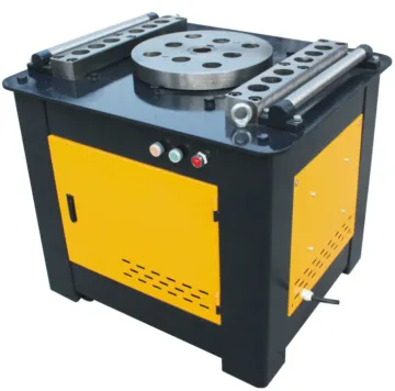 Steel Bar Bender/bar Bender/bar Bending Machine/steel Bar Bending ...