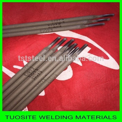 Tuosite E6013 Esab Weld Electrodes, Mild Steel Welding Electrodes, High Quality Tuosite E6013 ...
