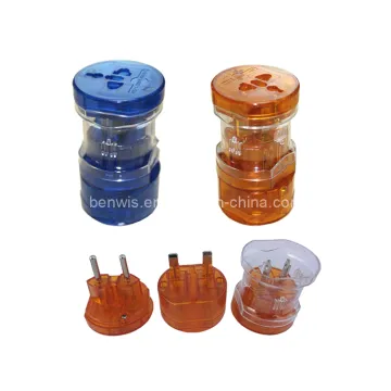 Outstanding Compact And Handy Retractable Plug (ua005), High Quality ...