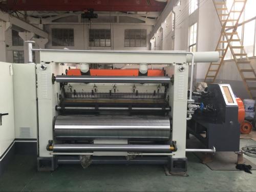320s Fingerless Type Single Facer Machine, High Quality 320s Fingerless ...