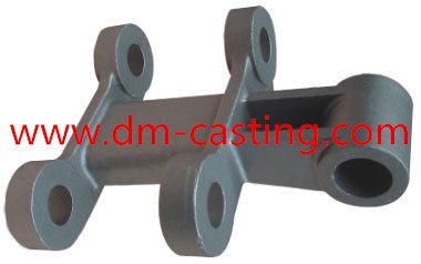 Iso 9001/ Ts16955 Certified Railway Casting/ Components Of High Speed ...
