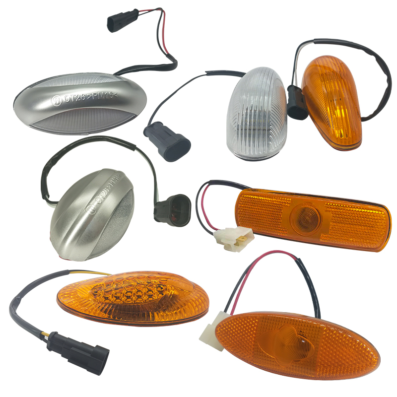 Bus Lamps And Accessories: Headlights For Kinglong, Ankai, And Higer ...