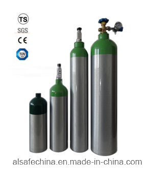 M Serial Aluminium Medical Oxygen Cylinder, High Quality M Serial ...