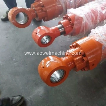 Exavator Hydraulic Cylinder for arm bucket boom cylinder