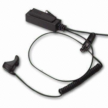 Two-way Radio Bone Conduction Microphone With Robust Construction ...