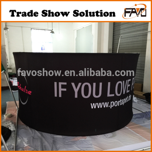 Exhibition Ceiling Hanging Banner Circular Display, High Quality ...