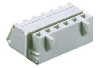 Angled Female Mcs Connector With Spring Cage Clamp Sp450 / Sp458, High ...