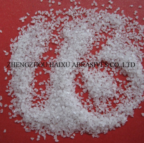 Pure White Alu Oxide Sand Blasting Media, High Quality Pure White Alu ...