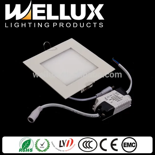 High Quality Recessed Square Round Led Panel 18w, High Quality High ...