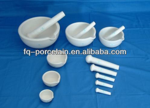 Laboratory Porcelain Mortar With Pestle With Cheape Price, High Quality ...