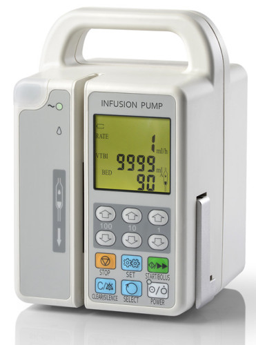 Peristaltic Finger Pump Infusion Pump (ip-01), High Quality Peristaltic ...