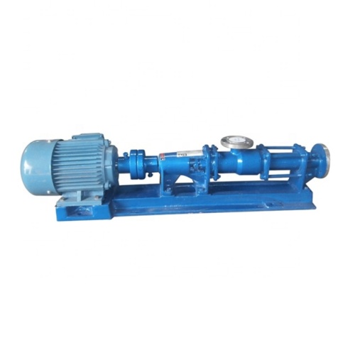 G Series High Viscosity Screw Pump, High Quality G Series High ...