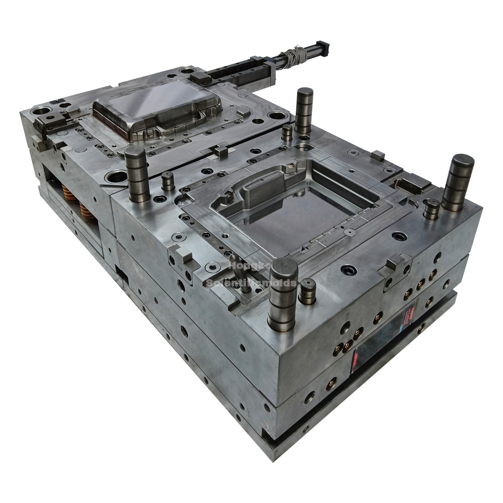 Tough Toolbox Injection Mold, High Quality Tough Toolbox Injection Mold ...