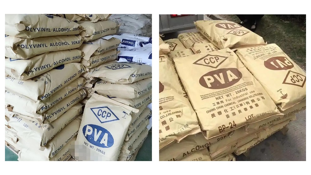 Polyvinyl Alcohol Powder Pva For Textile Industry, High Quality ...