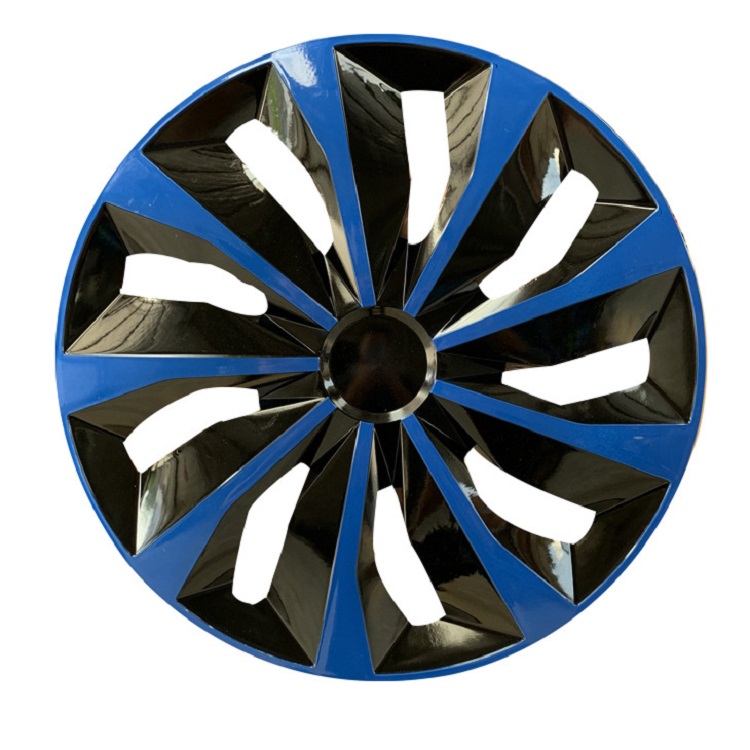 17 Cheap Aftermarket Plastic Hubcaps - Poly Bag Chrome & Black Wheel ...
