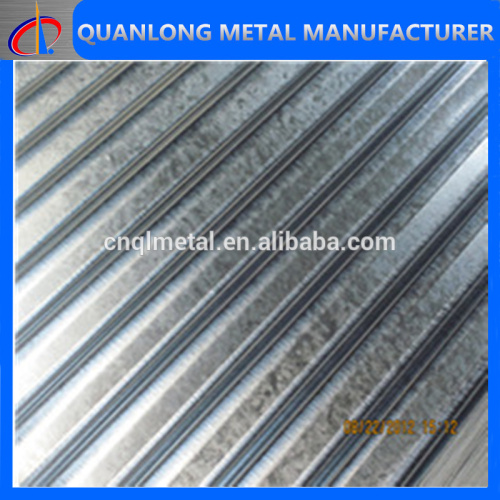 Standard Size Of Corrugated Gi Sheet, High Quality Standard Size Of ...