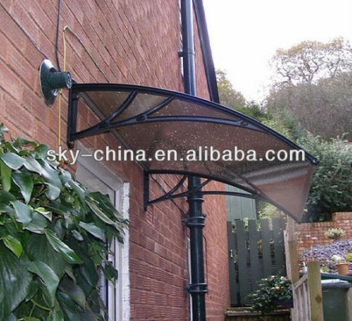 Sturdy Waterproof Fiberglass Window Shed Canopy, High Quality Sturdy ...