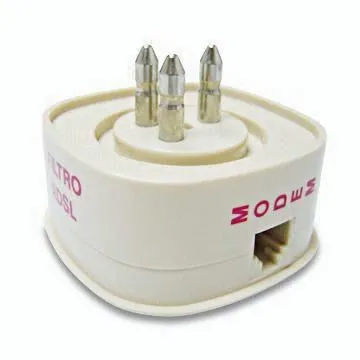 Pots/isdn Splitter For Vdsl Modems And Routers, High Quality Pots/isdn ...