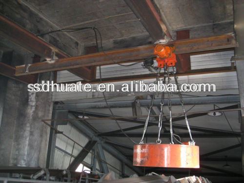 Series Rcdb Suspension Electric- Magnetic Separator, High Quality ...