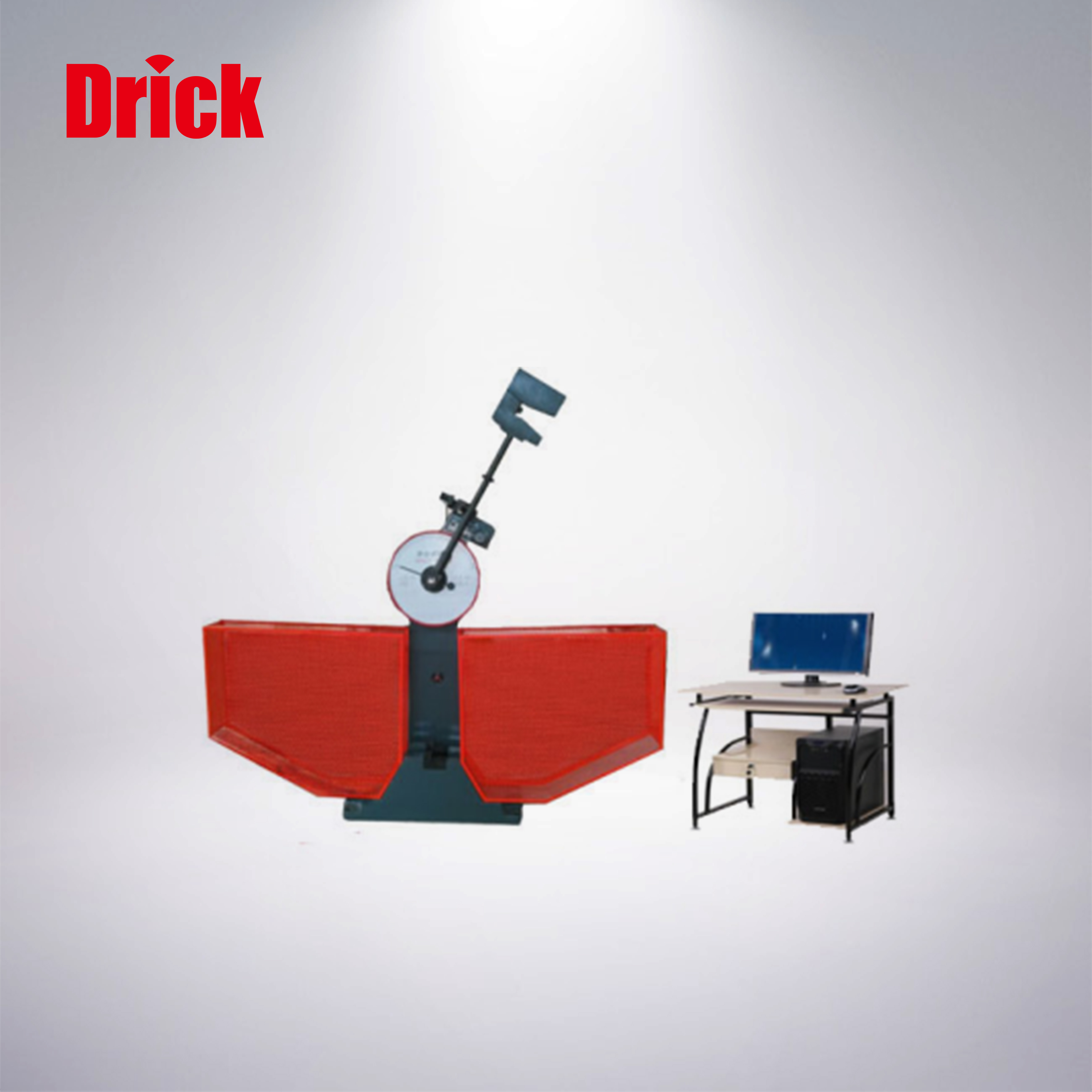 Pc Type Charpy Impact Testing Machine, High Quality Pc Type Charpy ...