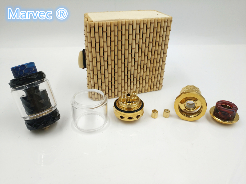 2018 신 신부 Rta Atomizer Vape, Bossgoo.com의 고품질 2018 신 신부 Rta Atomizer Vape