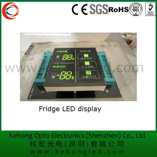 7 Segment 4 Digits Led Display Fridge Numeric Display, High Quality 7 ...