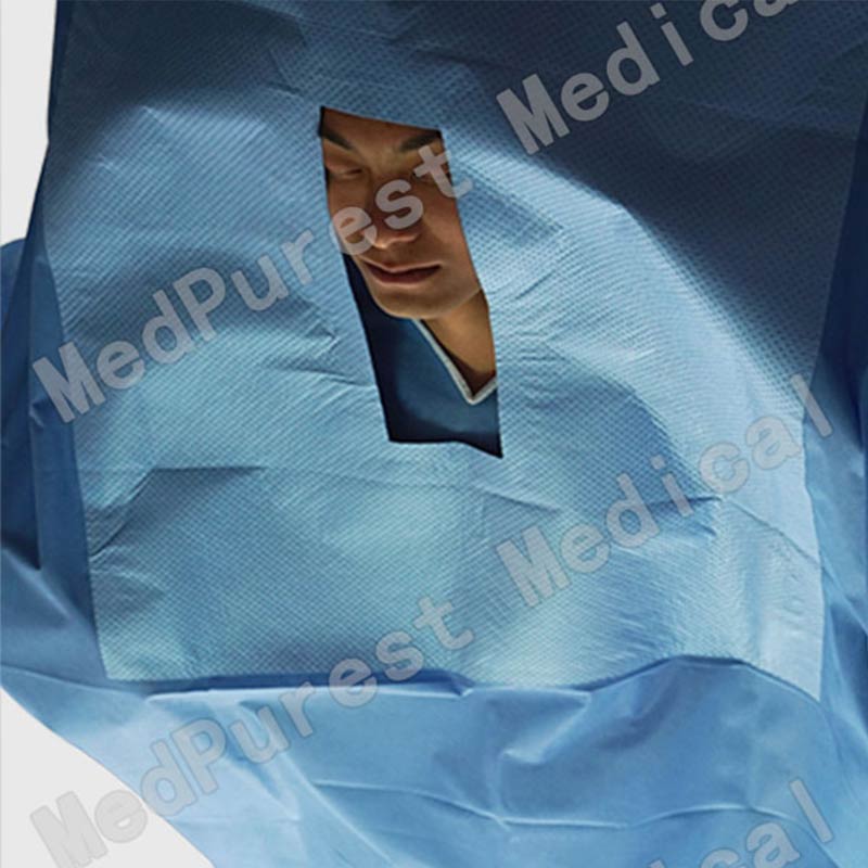 Thyroid Surgical Drapes, High Quality Thyroid Surgical Drapes on Bossgoo.com