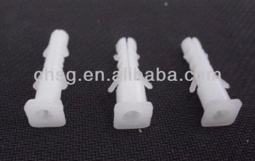 Plastic Expand Nail Made From Pe, High Quality Plastic Expand Nail Made ...