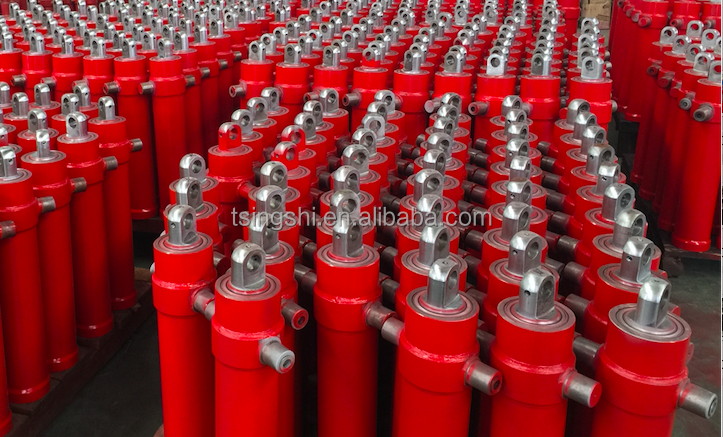 Customized Radial Piston Forged Steel S45c Mofe Racing Dual Drift ...