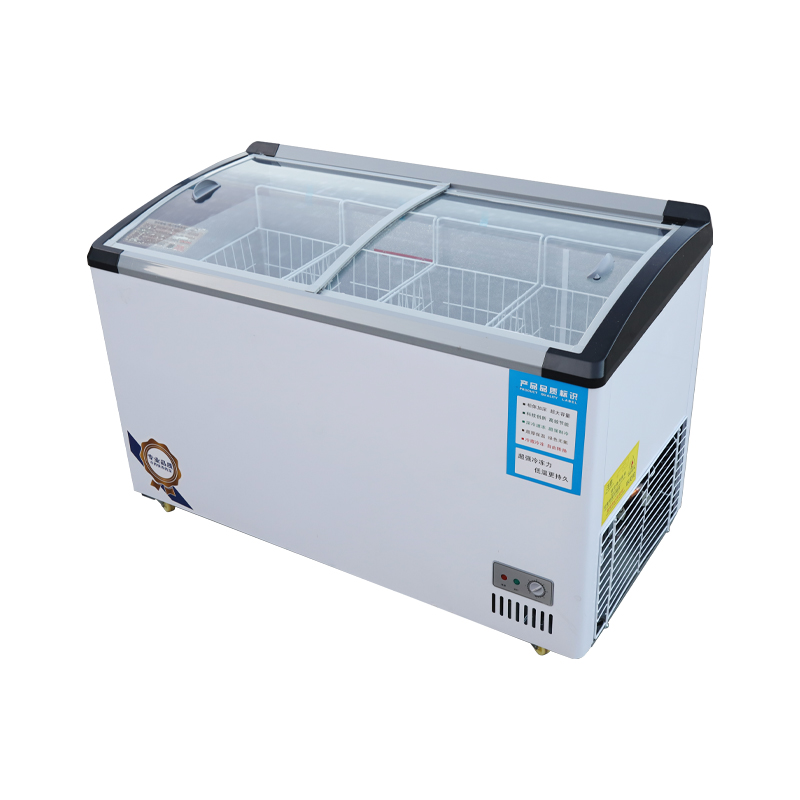 Sliding Glass Door Chest Freezer, High Quality Sliding Glass Door Chest ...